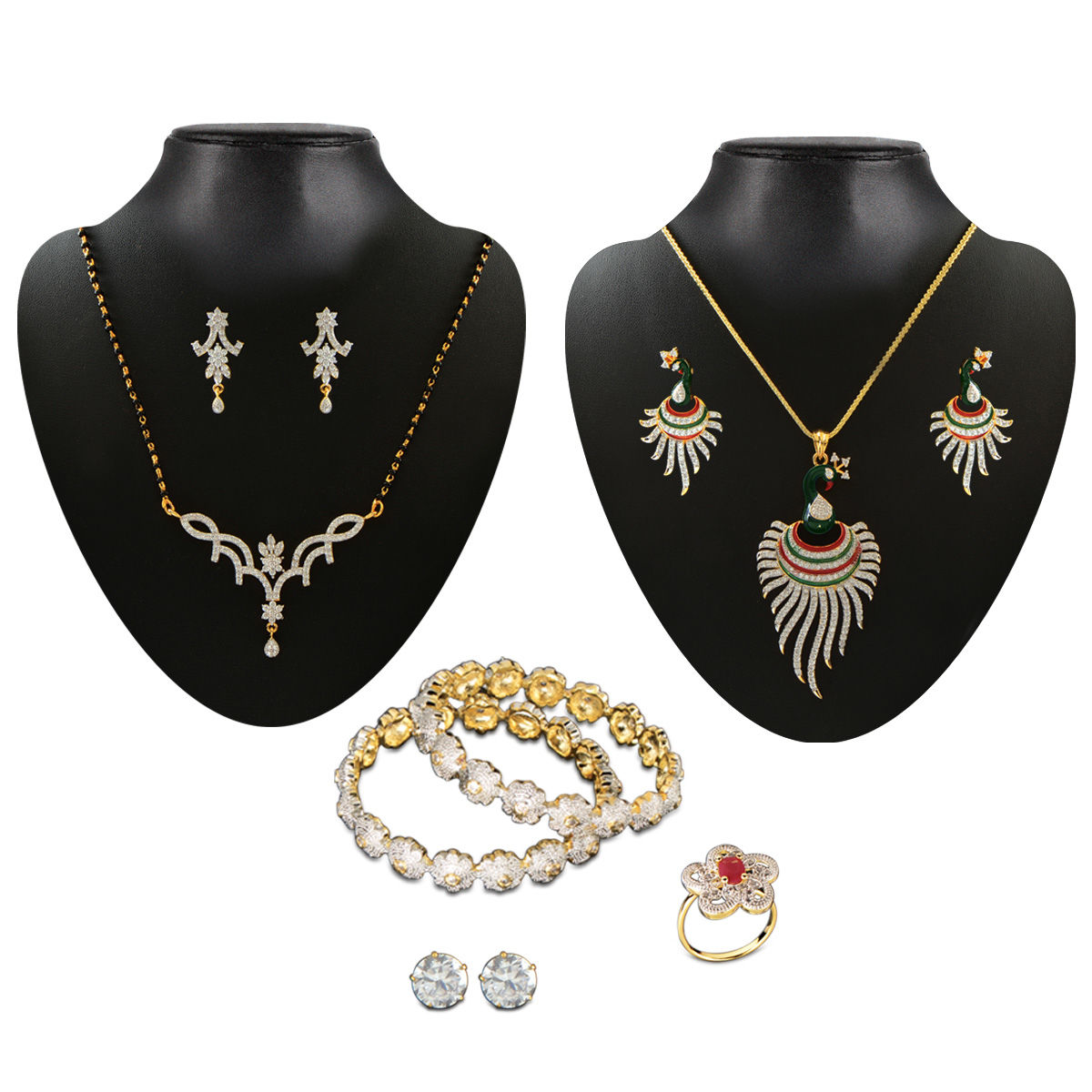 Kohinoor Artificial Jewellery Online Shopping 2025 www.alhudapk